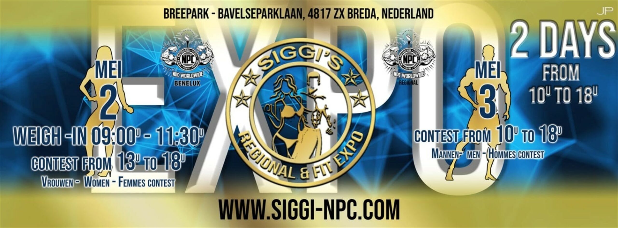 2026 NPC Worldwide Siggi New Face Classic - NPC News Online